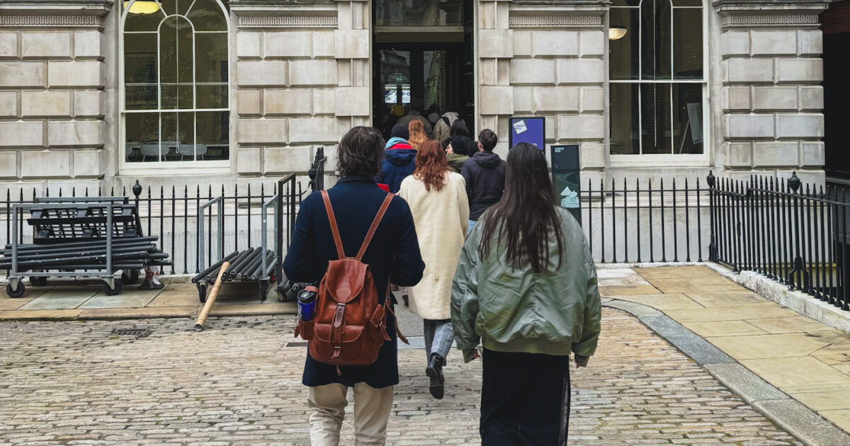 Walking Conversations: A journey to connection › Articles › Reboot the ...