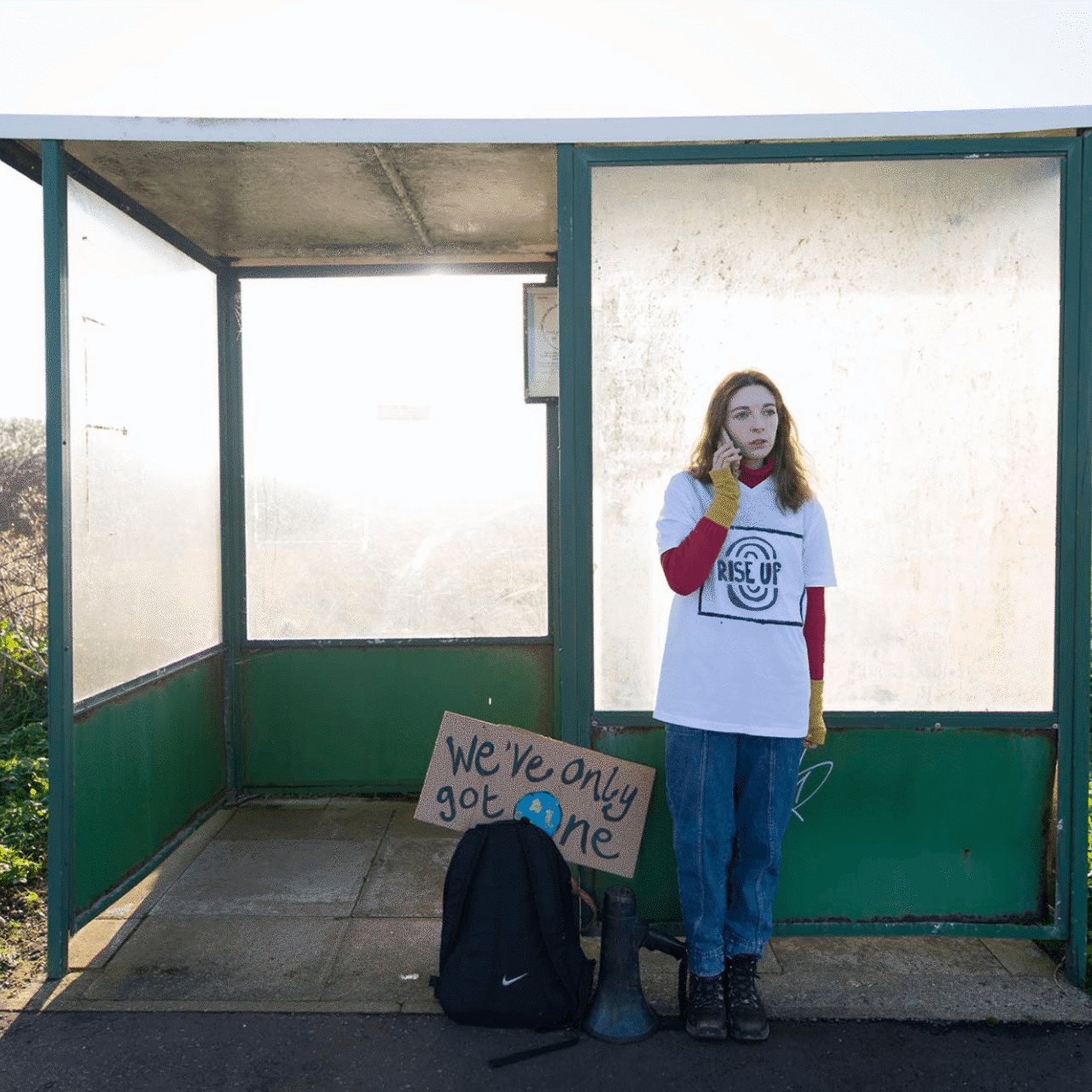 Rise Up! The Power of Young People › News › Reboot the Future