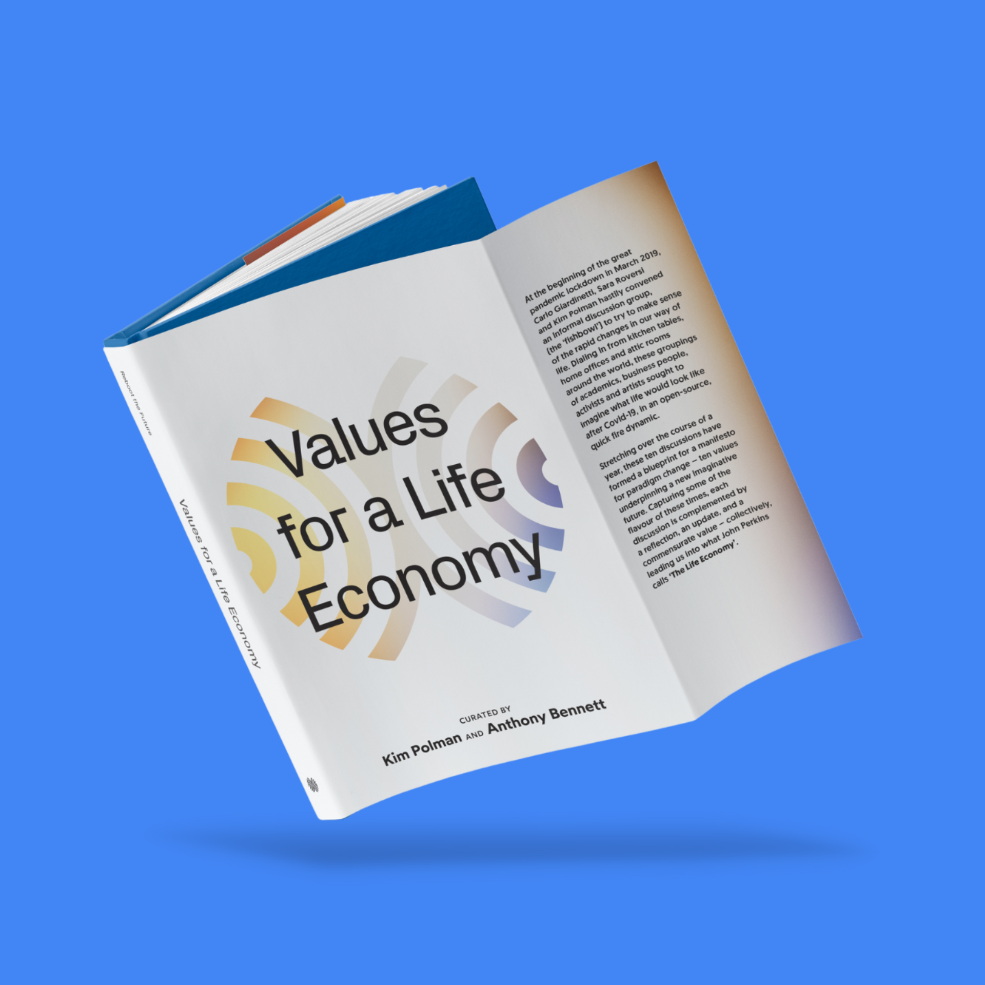 Values For A Life Economy › Articles › Reboot the Future