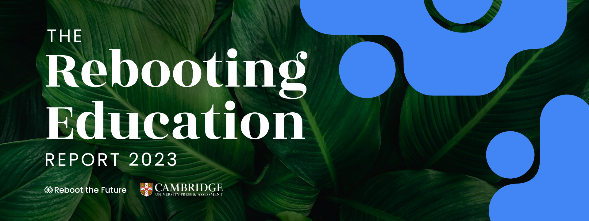 The Rebooting Education Report 2023 › Articles › Reboot the Future