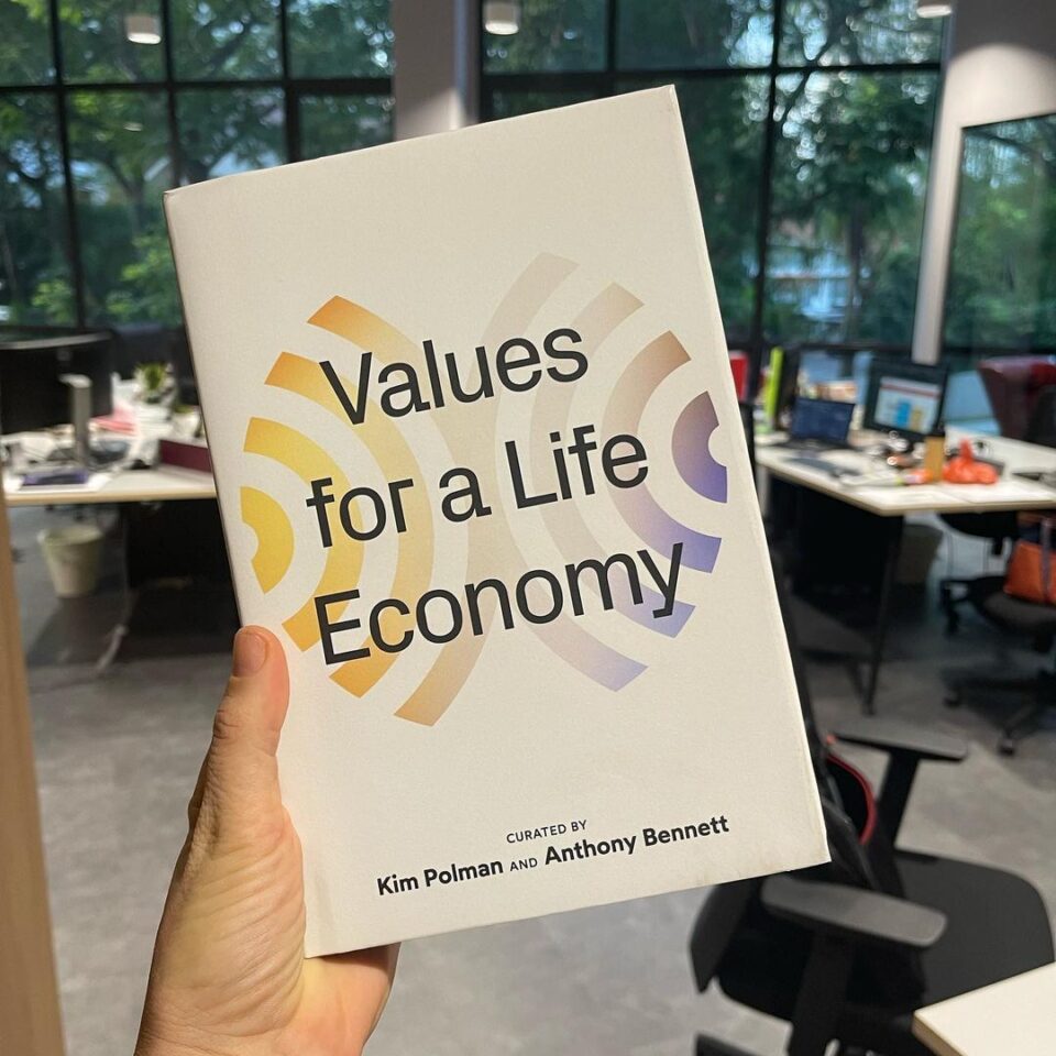 Values For A Life Economy › Articles › Reboot the Future